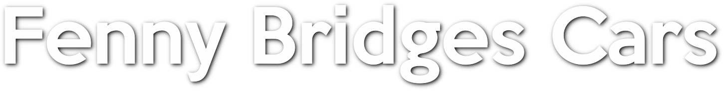 Welcome to Fenny Bridges Cars, Fenny Bridges